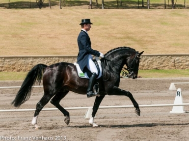 Brett Parbery has Flawless Preparation for the Saddleworld Australian ...