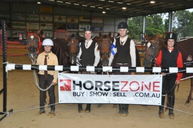 Burpengary Pony Club Official Showjumping