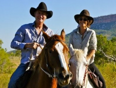 Free Rein - Bryan Brown and Rachel Wards Horsey Adventure