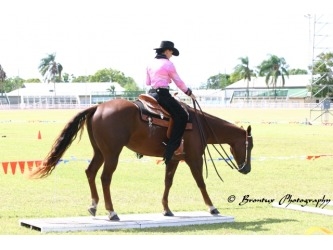 Stolen from Bundaberg Showgrounds