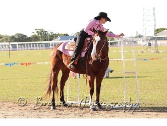 Stolen from Bundaberg Showgrounds