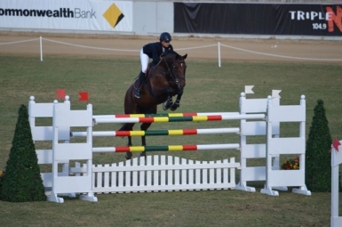 Sharon Slater Succeeds at Sydney Royal