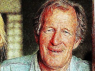 Memorial for Horse Trainer John Pinnell