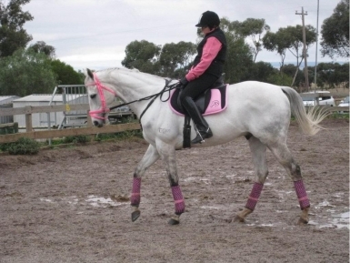 Up, Up and Away for Jan Pike!